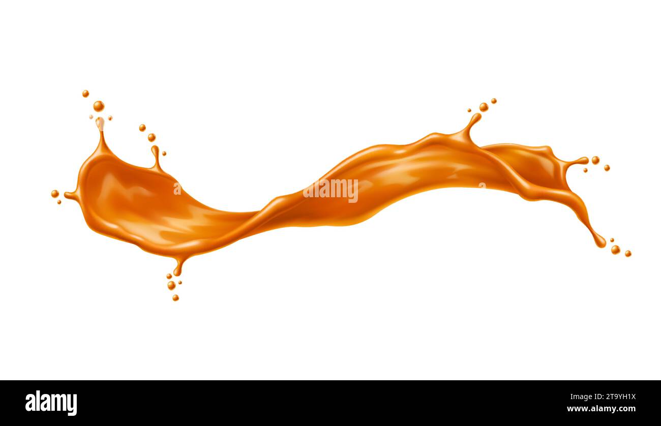 Sauce droplets Stock Vector Images - Alamy