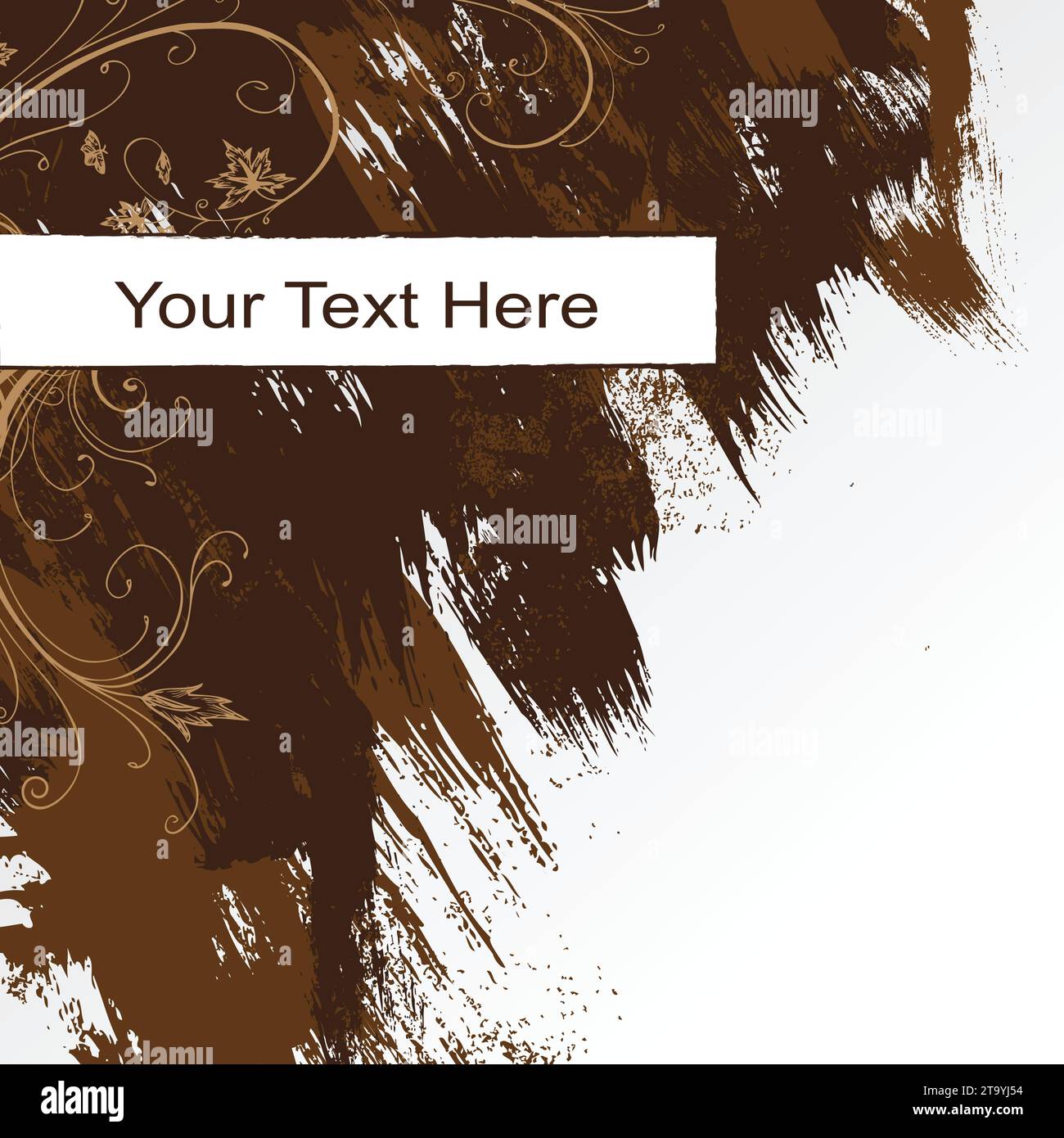 Abstract grunge backgrounds vector Stock Vector Images - Alamy