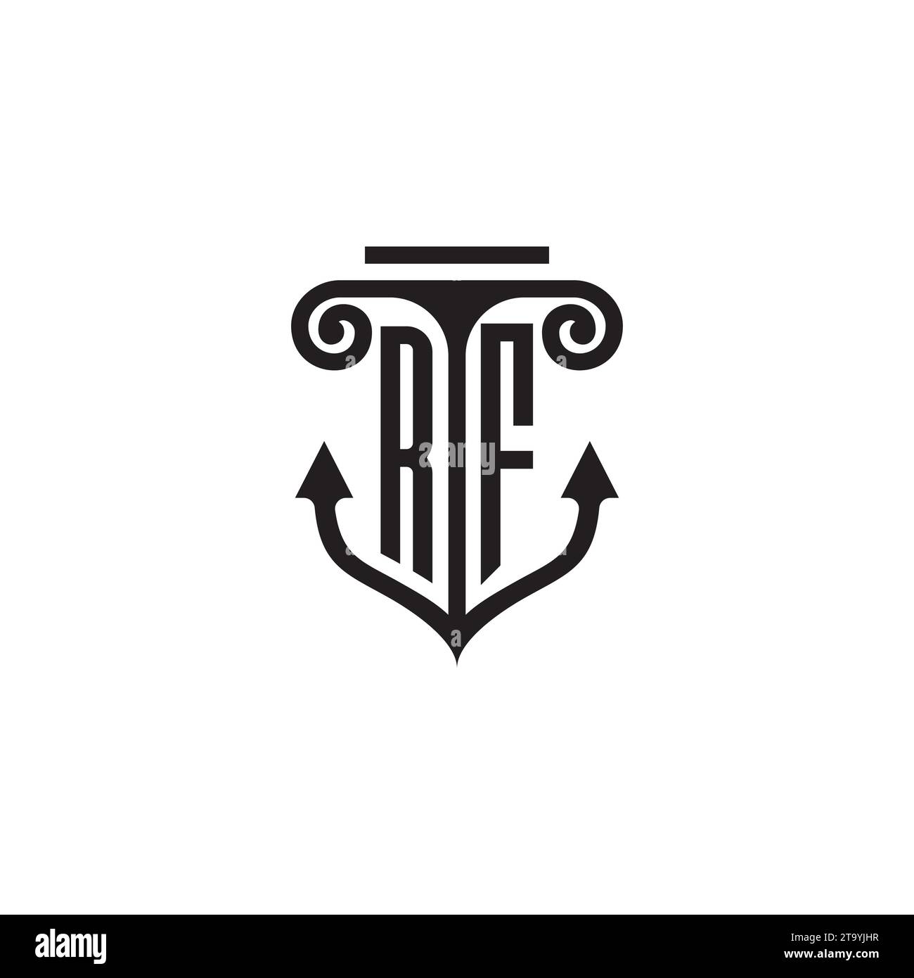 Rf design Black and White Stock Photos & Images - Alamy