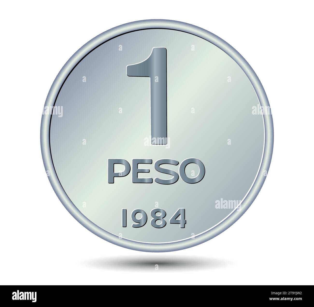 Central bank of argentina Stock Vector Images - Alamy