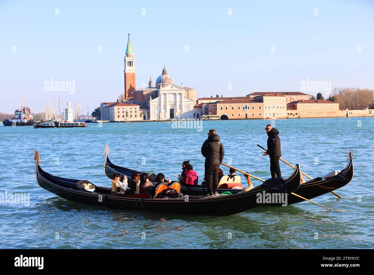 Gondola, Gondoliere, Gondel, Venedig. Rudern, Romantisch, Idyllisch ...