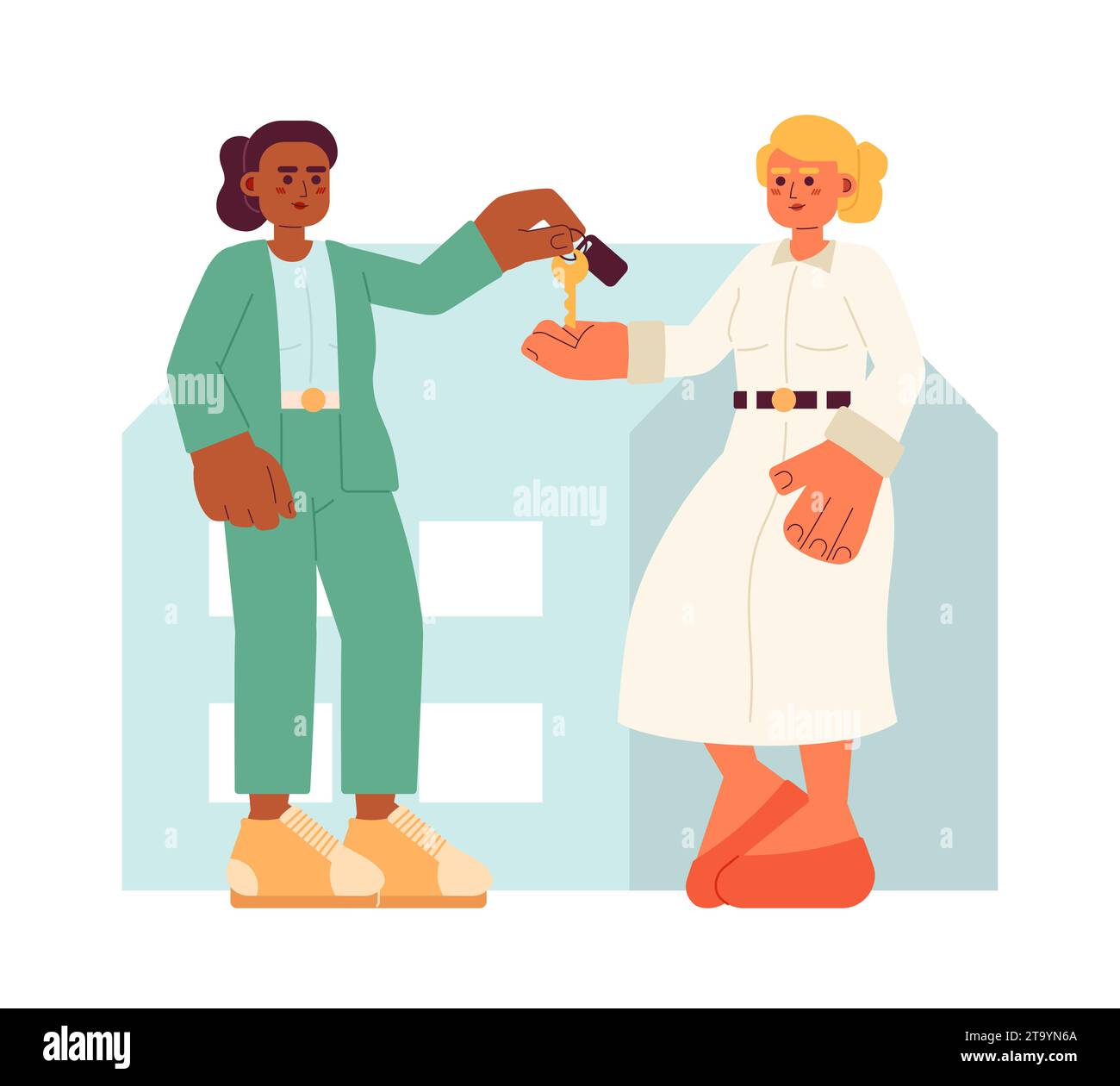 Buyer tenant Cut Out Stock Images & Pictures - Alamy