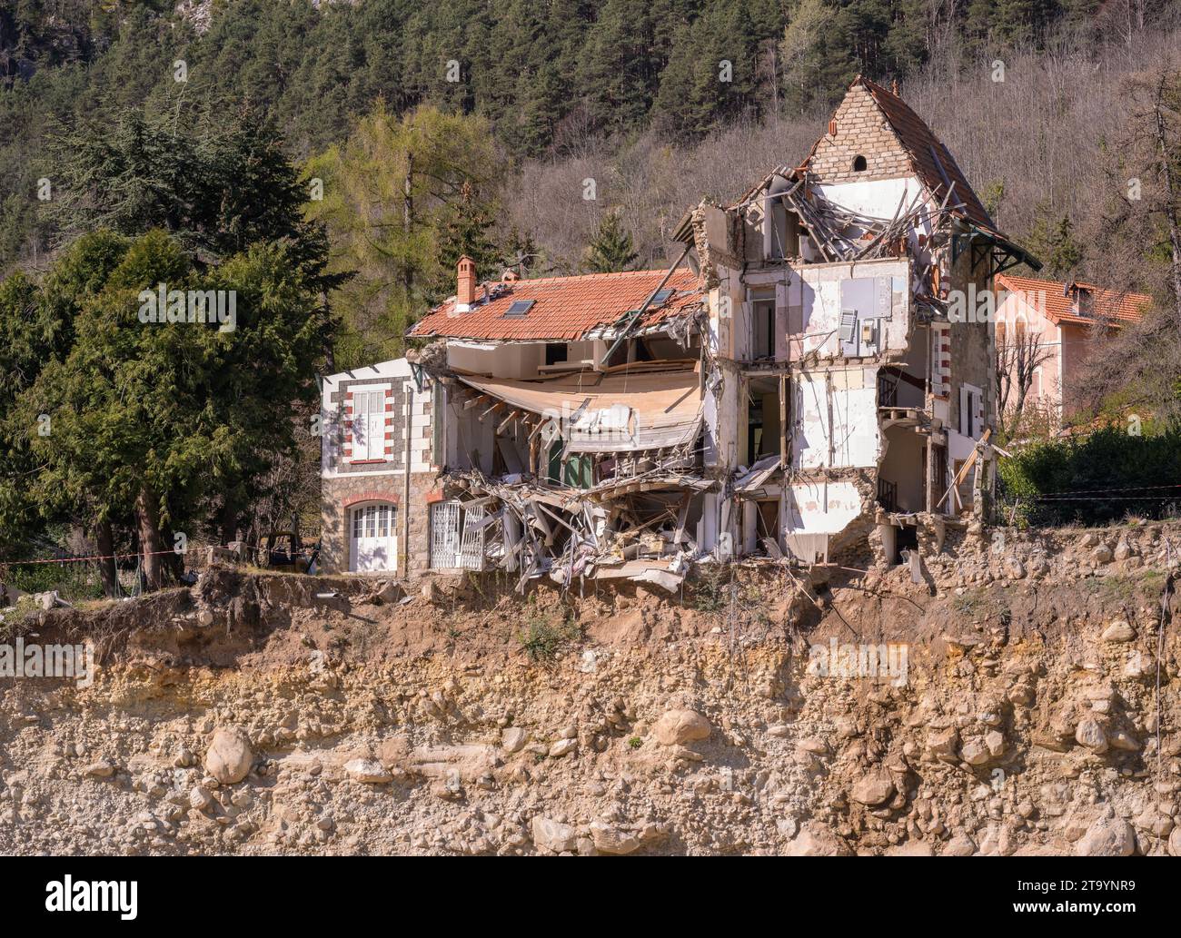 Valley vesubie hi-res stock photography and images - Alamy