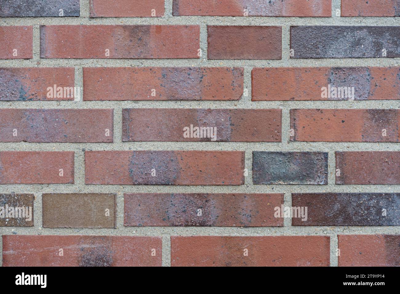 Red brick wall high resolution hi-res stock photography and images - Alamy