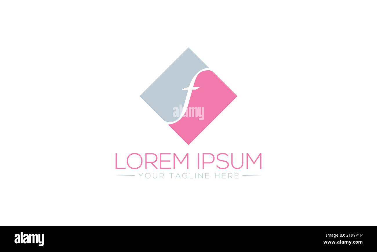 F logo Design Creative F logo design Stock Vector Image & Art - Alamy