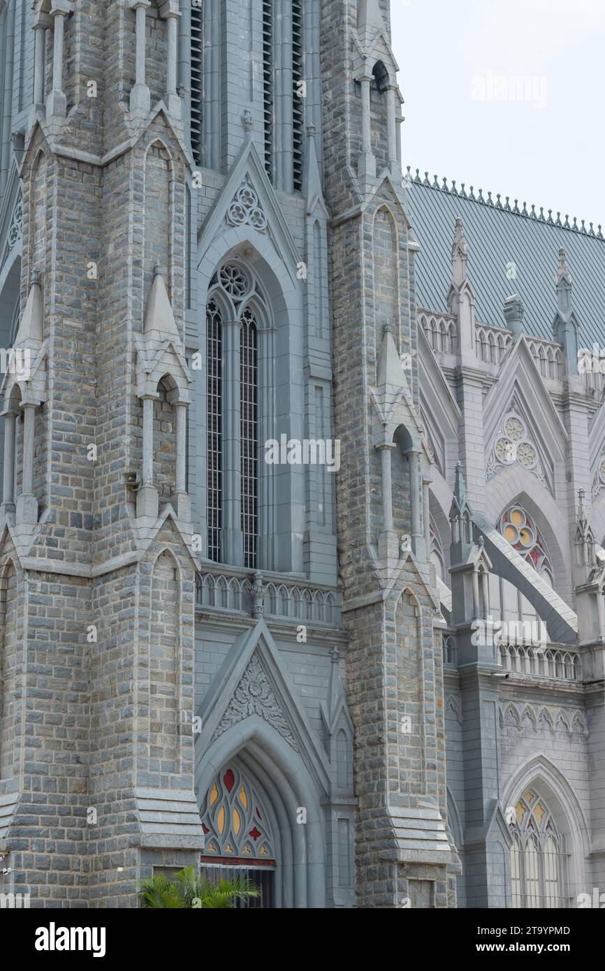 St. Philomena Cathedral is a catholic church located in Mysore ...
