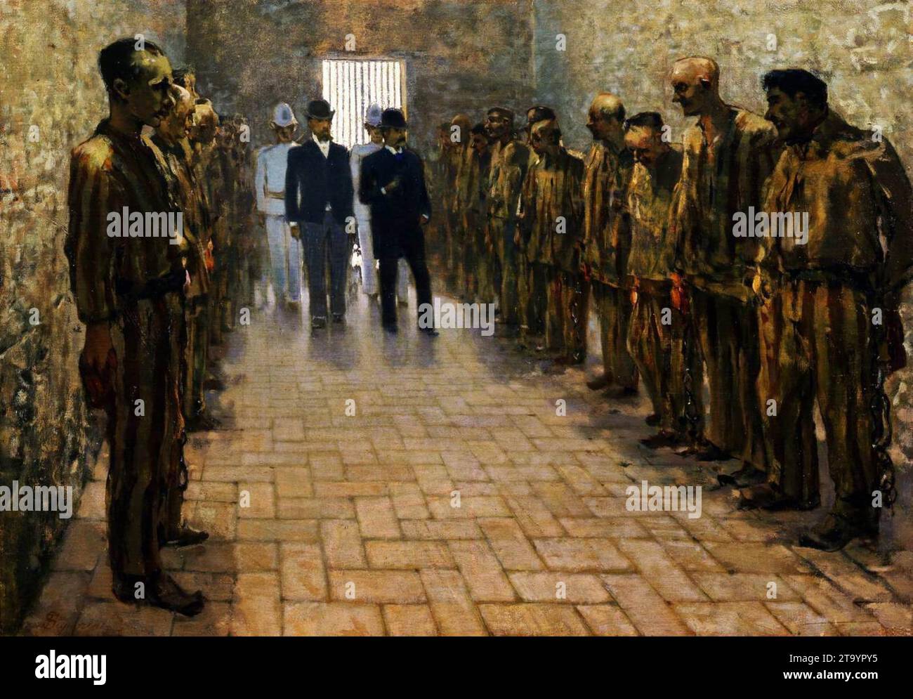 The prison baths hi-res stock photography and images - Alamy