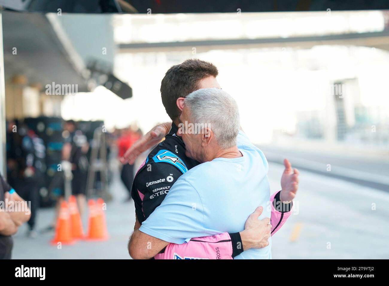 November 28th, 2023, Yas Marina Circuit, Abu Dhabi, Formula 1 Abu Dhabi ...