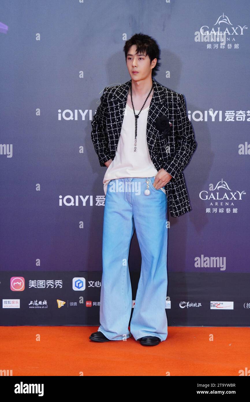 Chinese actor, dancer, singer, rapper, and professional road motorcycle ...