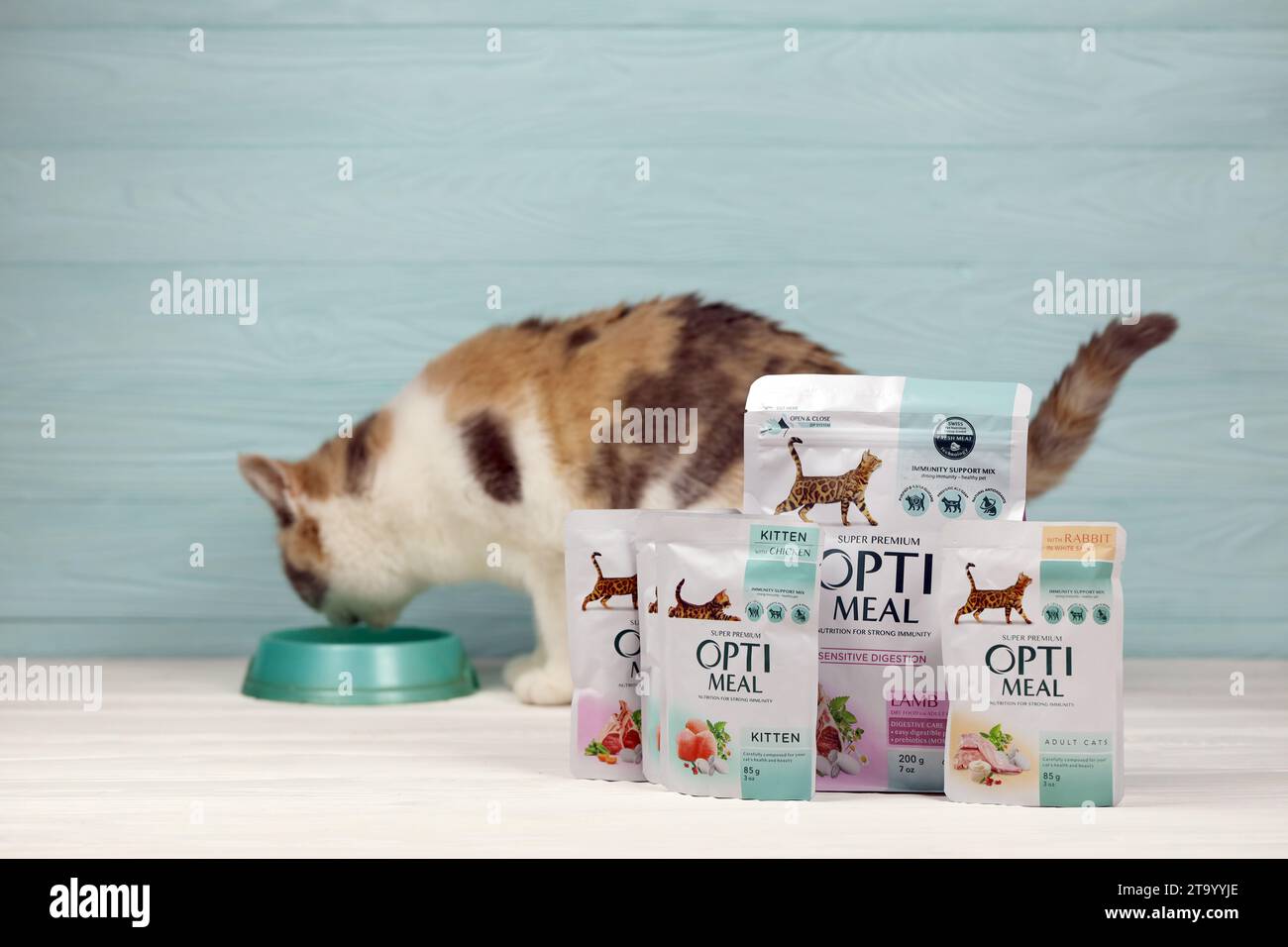 Opti meal hi-res stock photography and images - Alamy