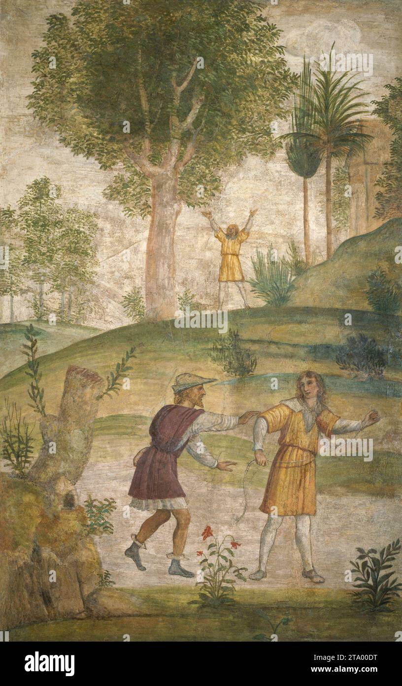 The despair of cephalus hi-res stock photography and images - Alamy