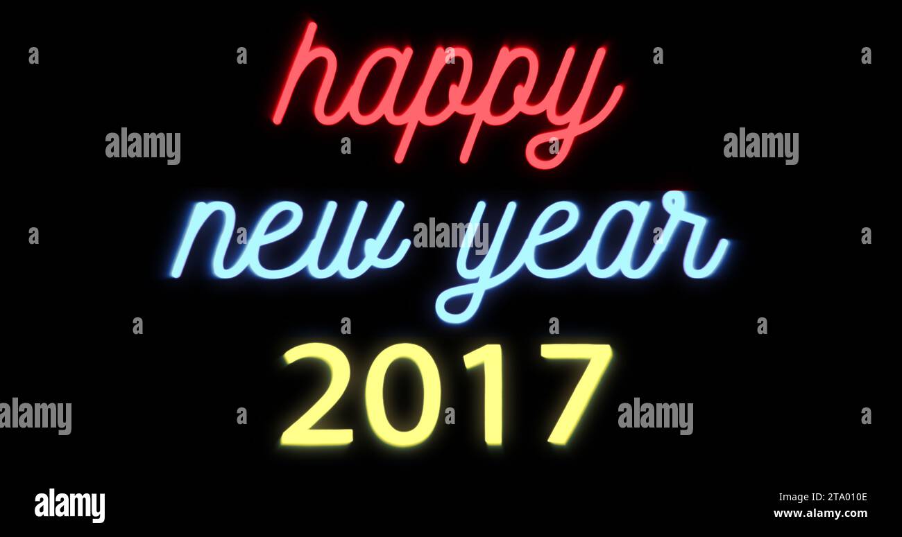 Seamless loop blinking lights hi-res stock photography and images - Alamy