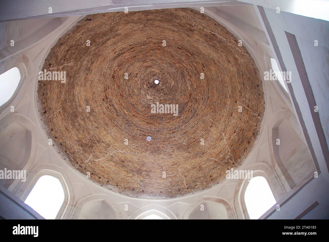 Architectural architecture ceiling circular hi-res stock photography ...