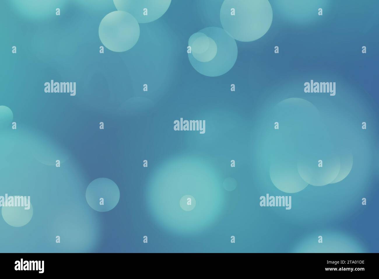 abstract blue glow glittering particles bokeh sparkle effect, event ...