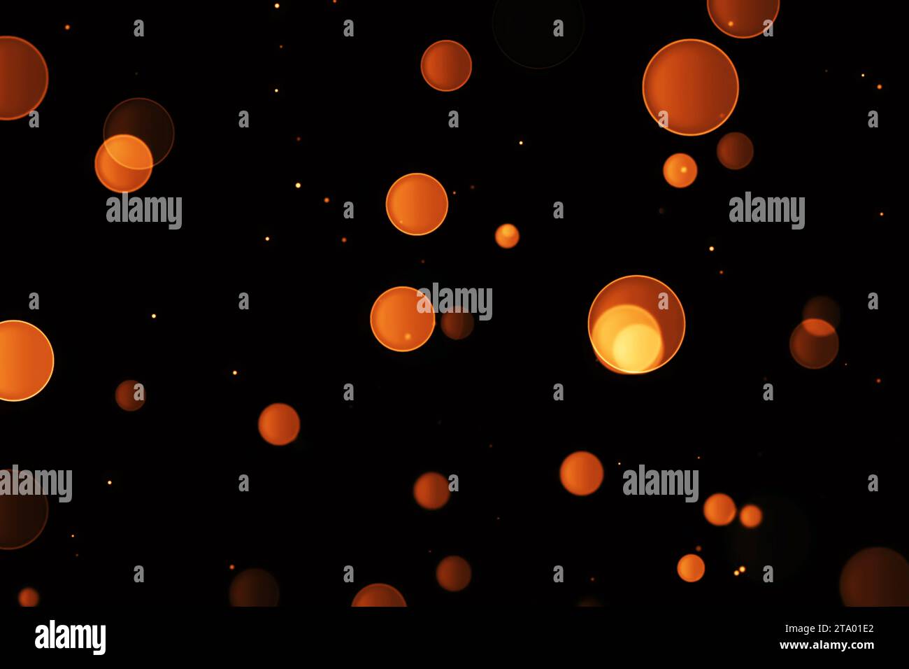 Gold glow hi-res stock photography and images - Alamy