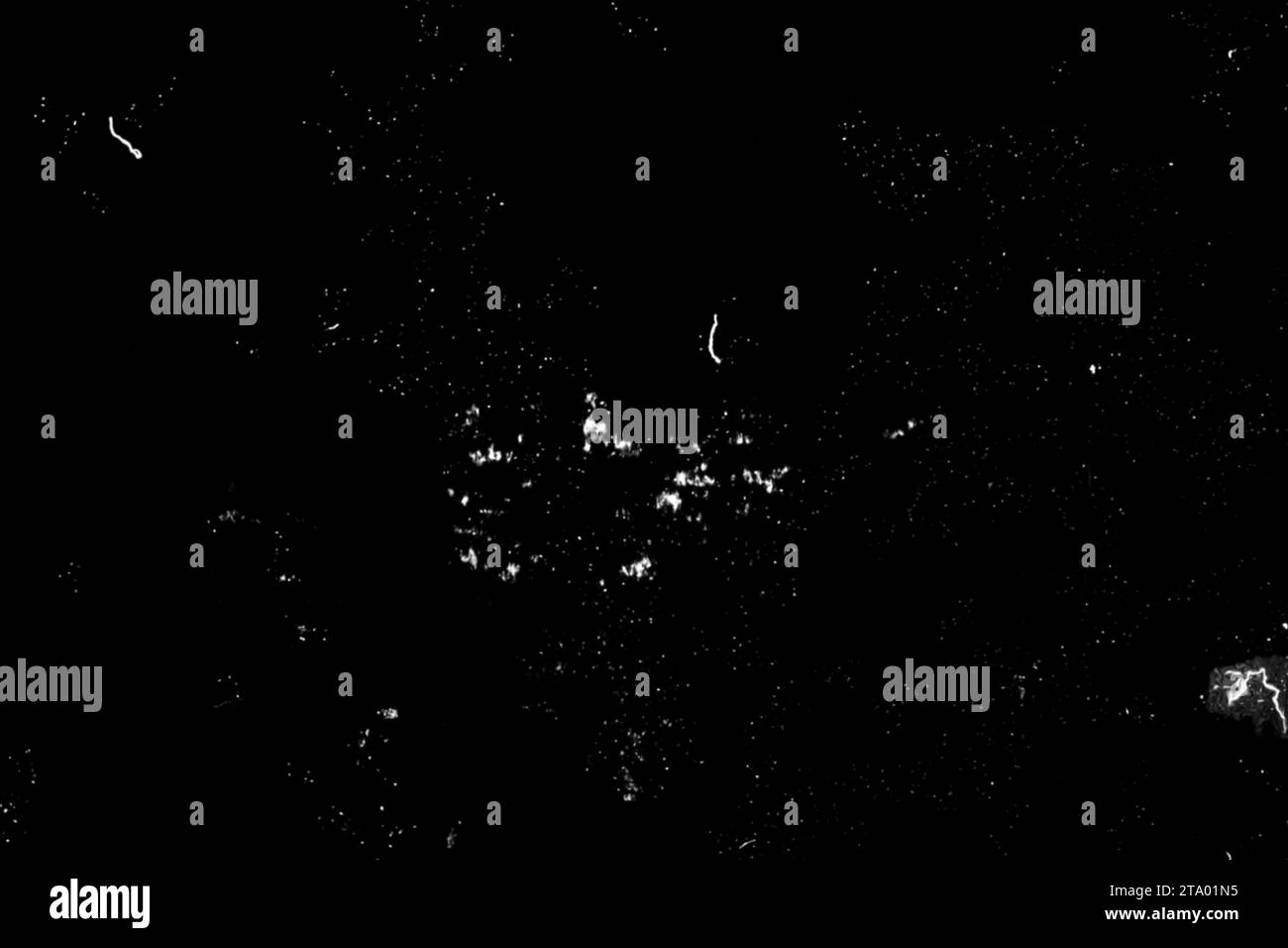 Snow black screen video Black and White Stock Photos & Images - Alamy
