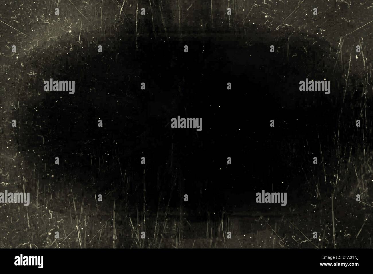 black and white background realistic flickering, analog vintage TV ...