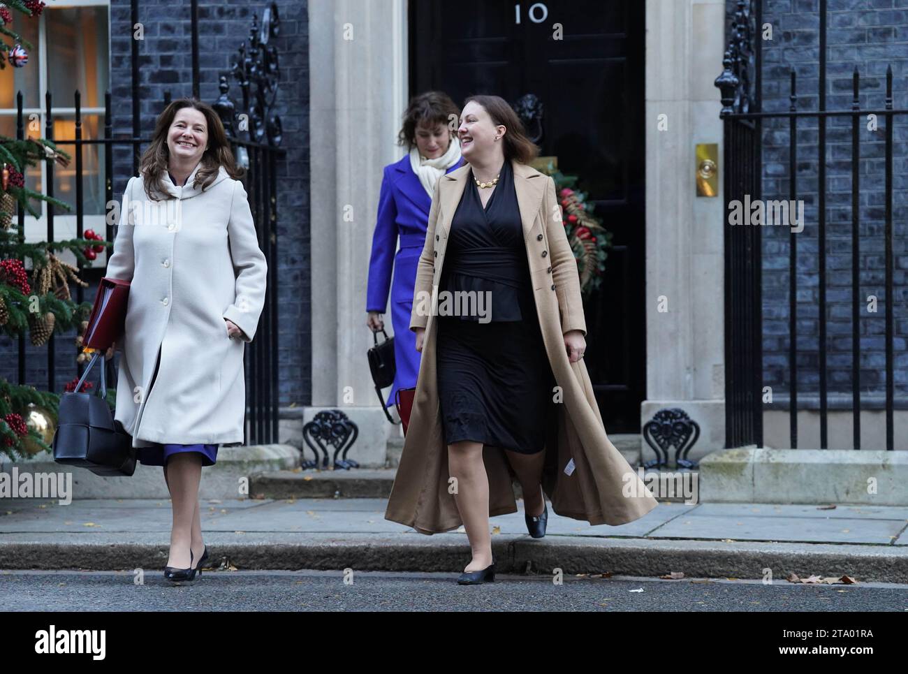 Victoria atkins gillian keegan hi-res stock photography and images - Alamy