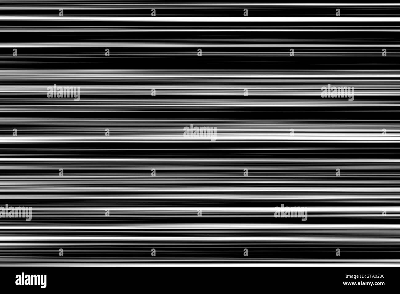 Illustration black and white background realistic flickering, analog ...