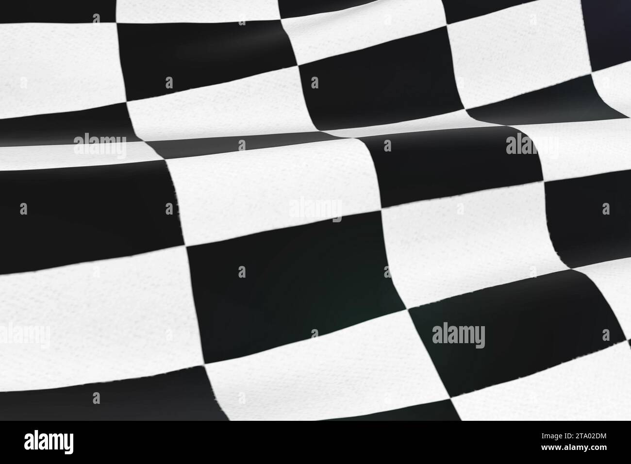 checkered flag, end race background, formula one competition Stock ...