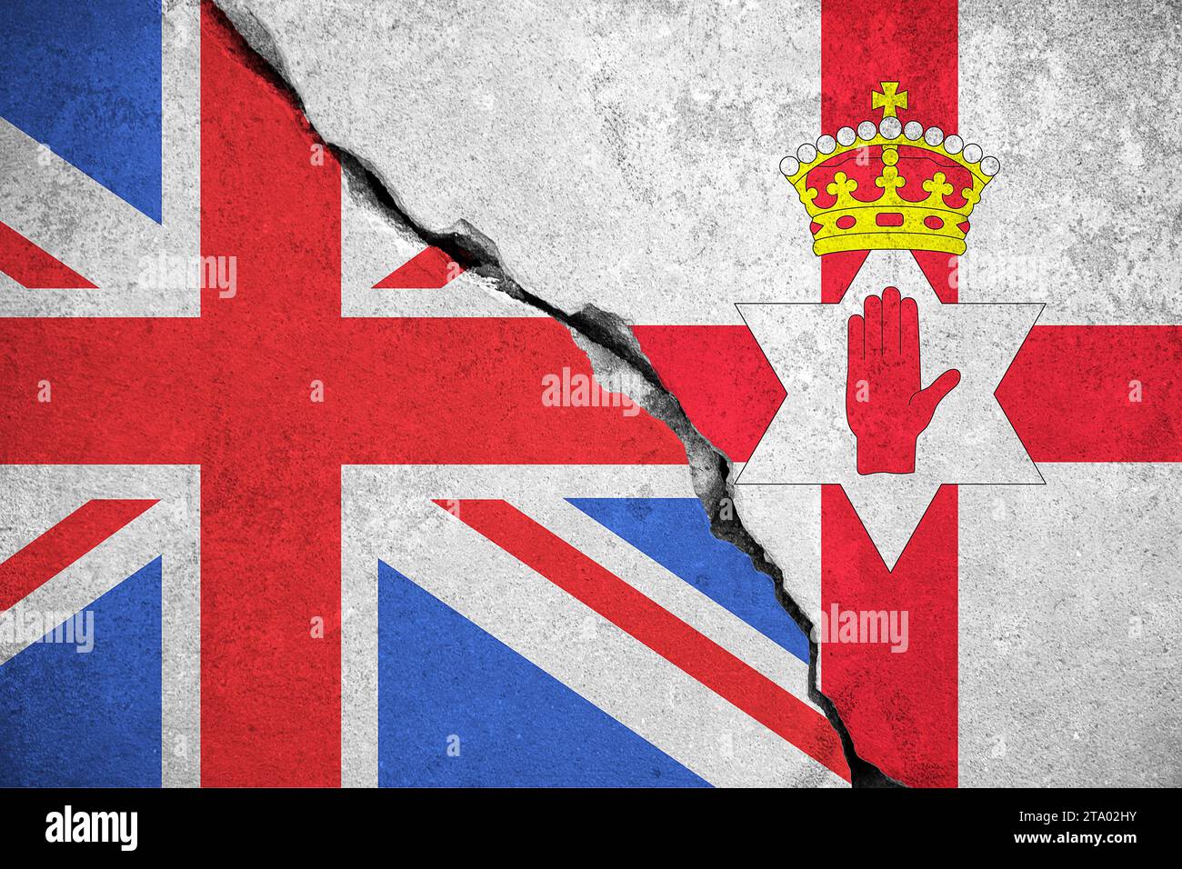 United ireland vote hi-res stock photography and images - Alamy