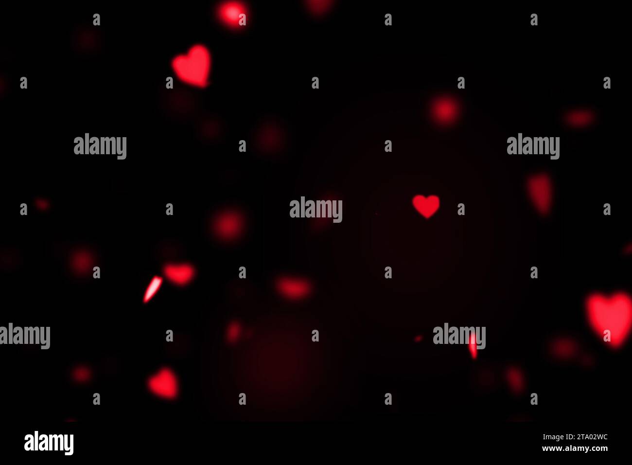 Flying hearts animation hi-res stock photography and images - Alamy