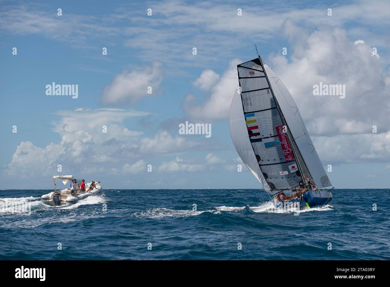 François JAMBOU, TEAM BFR MARÉE HAUTE JAUNE, portrait, winner during ...