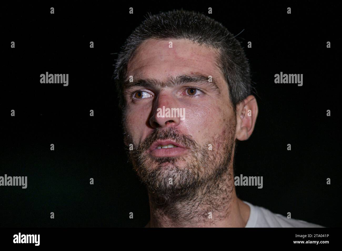 Axel Tréhin, Project Rescue Ocean, finishing 2nd in the Proto category ...