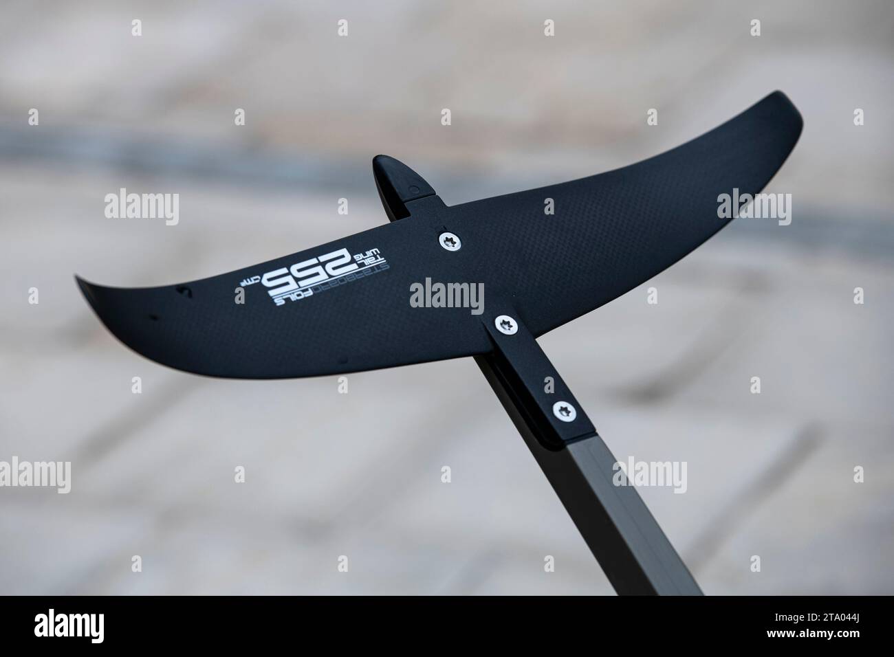 Launch and test of the new Starboard for Junior and Young during the ...