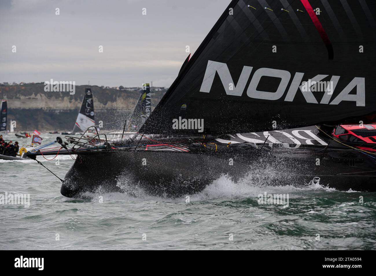 Hugo Boss, THOMSON Alex (gbr), McDONALD Neal (gbr), action during the ...