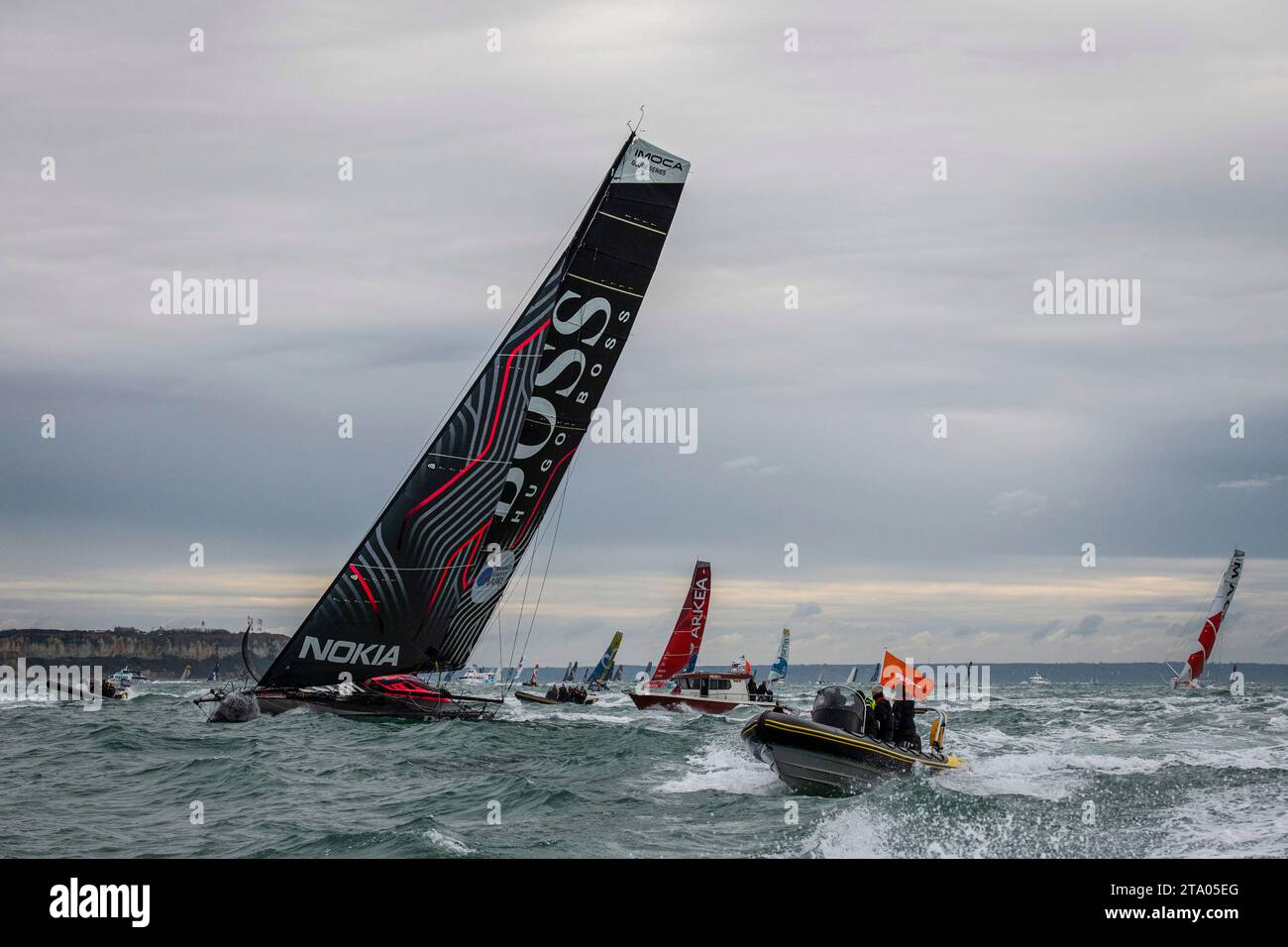 Hugo Boss, THOMSON Alex (gbr), McDONALD Neal (gbr), action during the ...