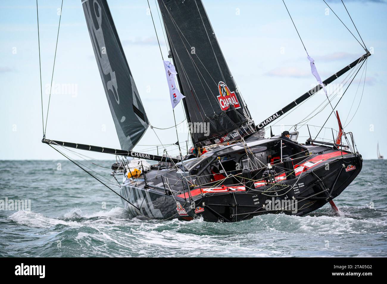 Hugo Boss, THOMSON Alex (gbr), McDONALD Neal (gbr), action during the ...