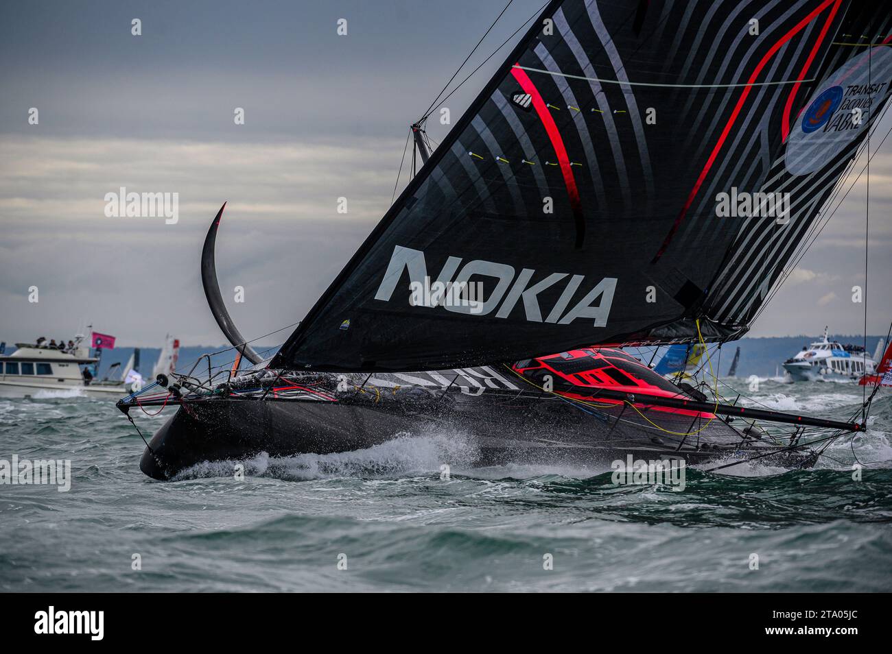 Hugo Boss, THOMSON Alex (gbr), McDONALD Neal (gbr), action during the ...