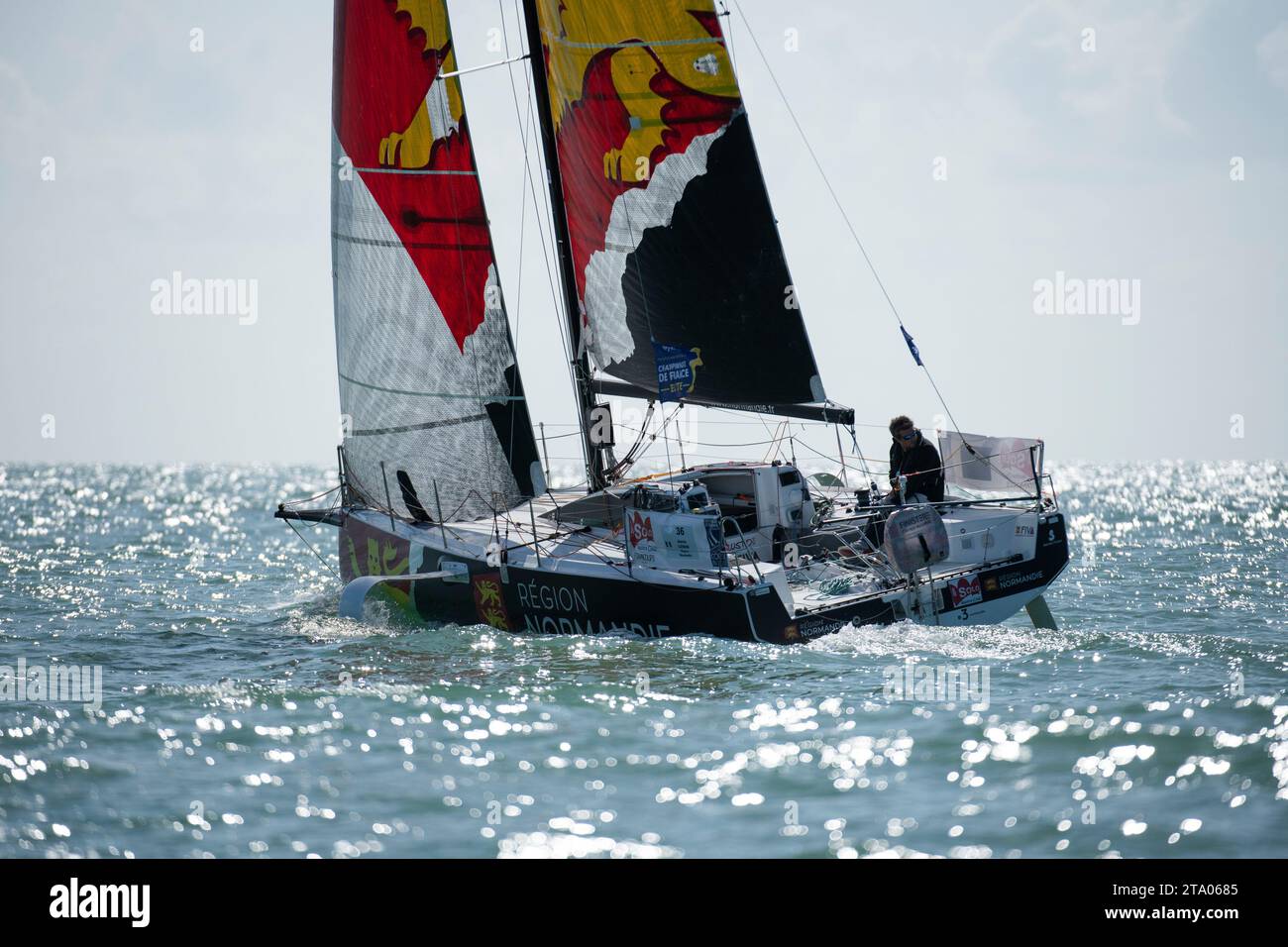 Olivier de normandie hi-res stock photography and images - Alamy