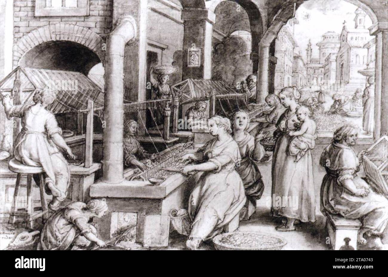 1580s hi-res stock photography and images - Alamy