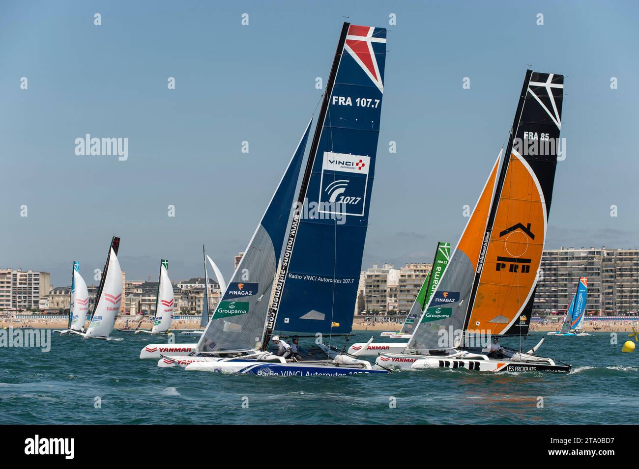 Autoroutes autoroutes hi-res stock photography and images - Alamy