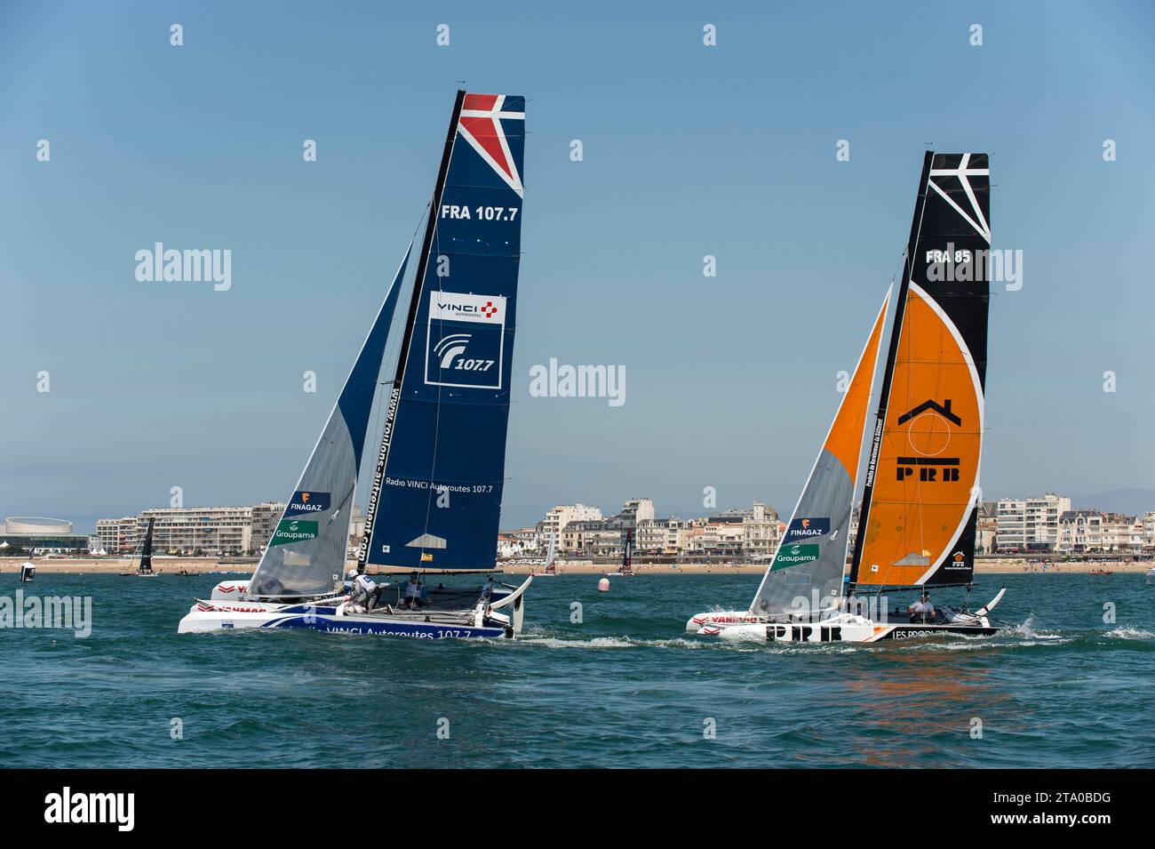 Autoroutes autoroutes hi-res stock photography and images - Alamy