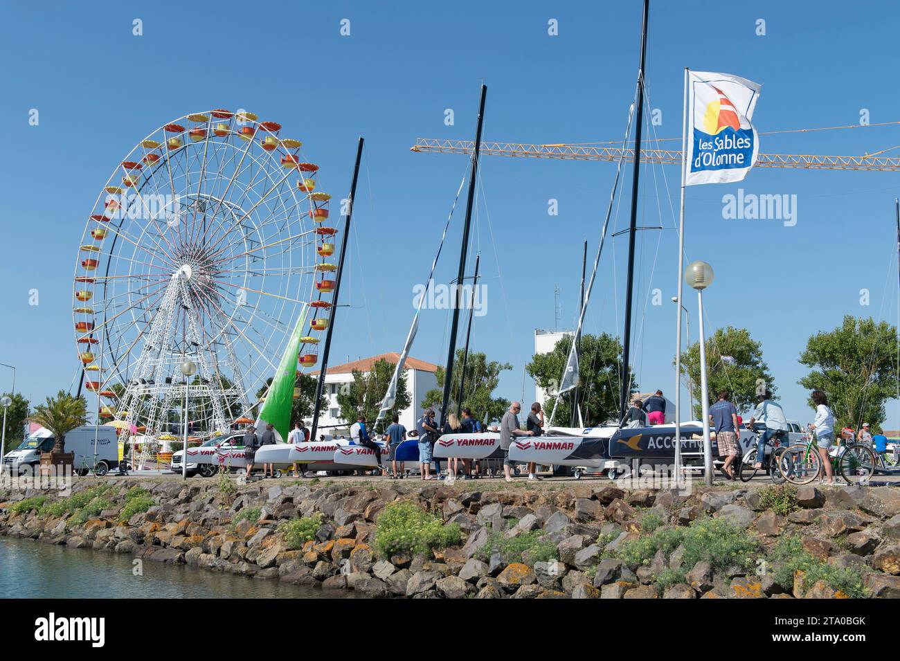 étapes hi-res stock photography and images - Alamy