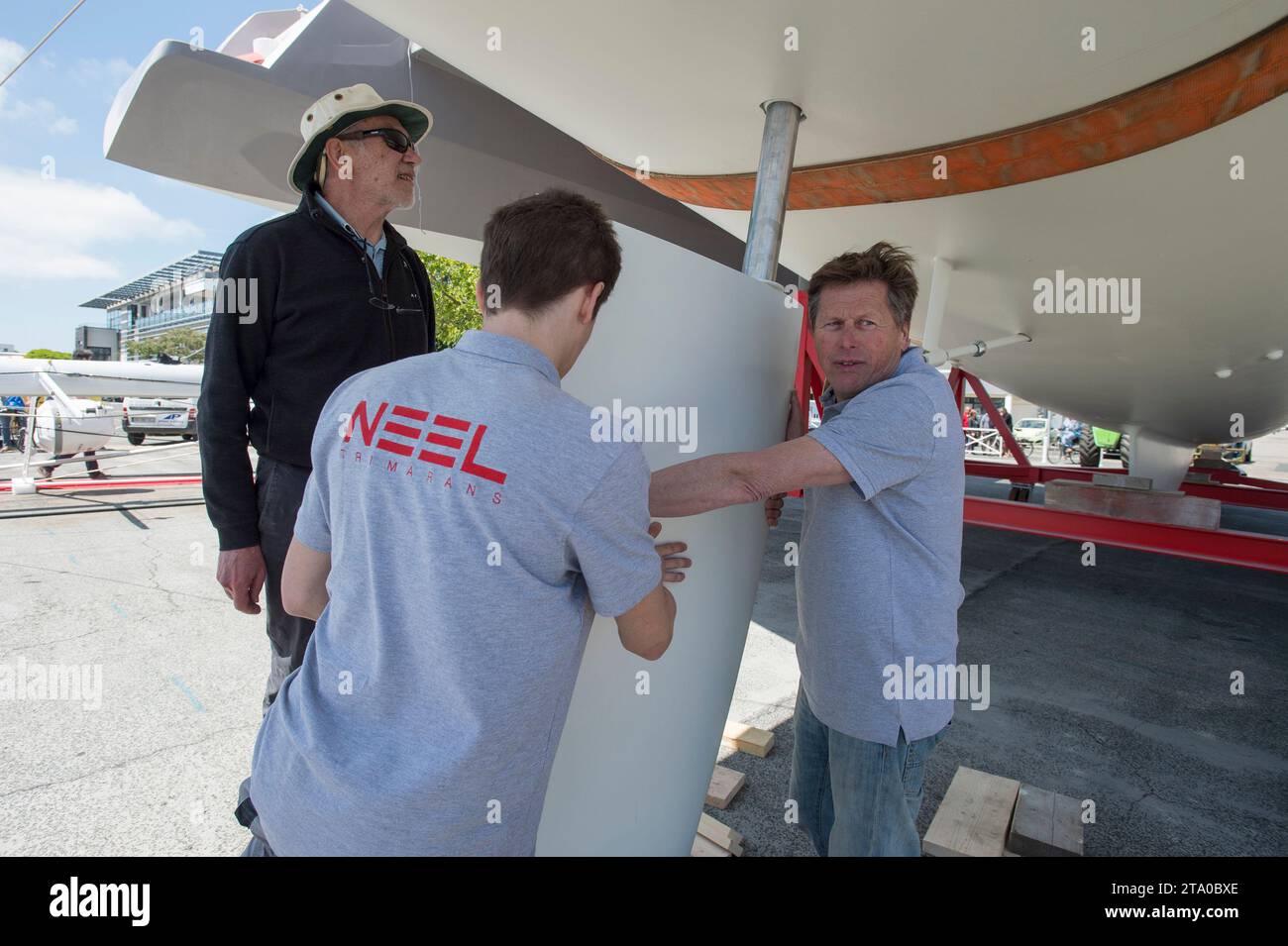 Eric neel hi-res stock photography and images - Alamy