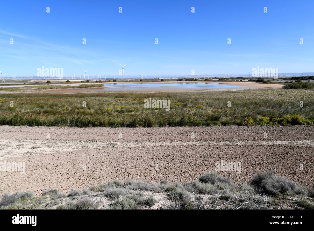 Endorheic lagoon hi-res stock photography and images - Alamy