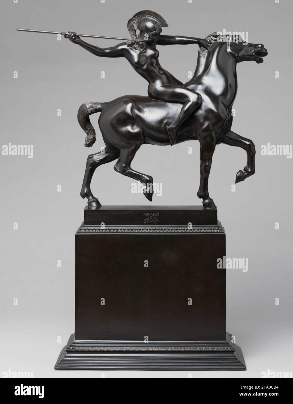 Franz von stuck amazon hi-res stock photography and images - Alamy