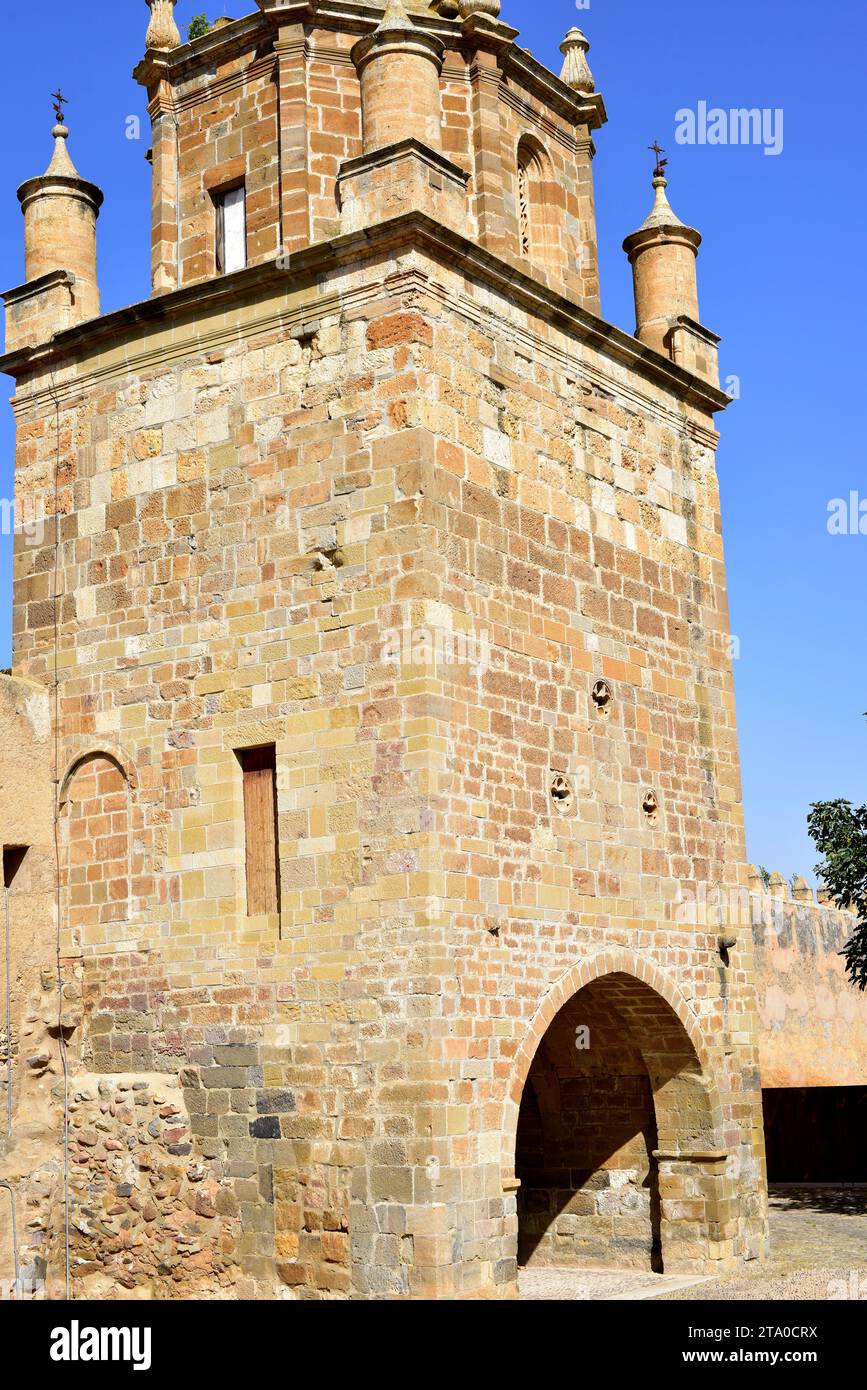 Real monasterio de santa maria de veruela hi-res stock photography and ...
