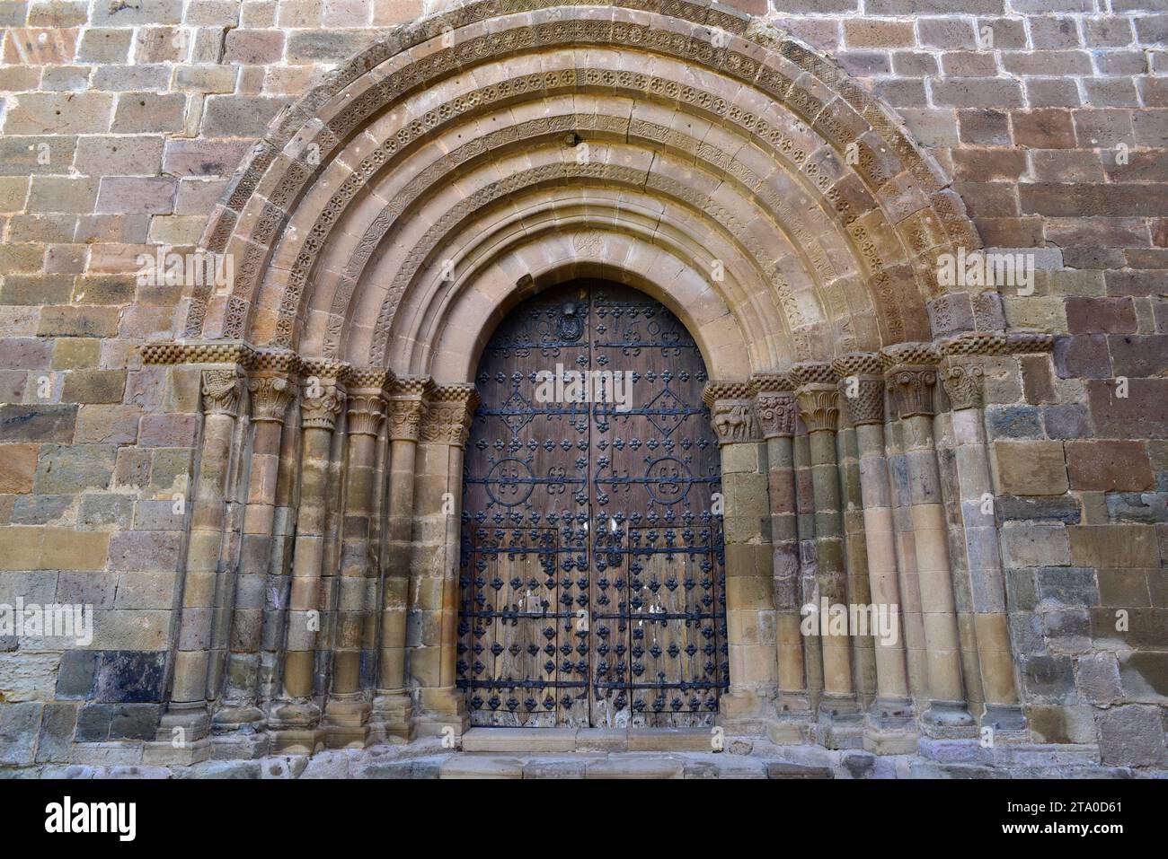 Real monasterio de santa maria de veruela hi-res stock photography and ...
