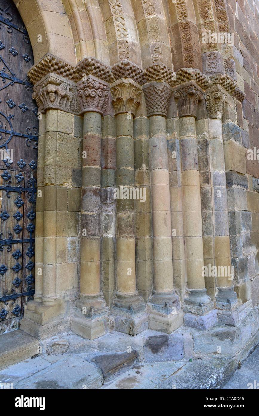 Veruela Abbey (Real Monasterio de Santa María de Veruela), cistercian ...