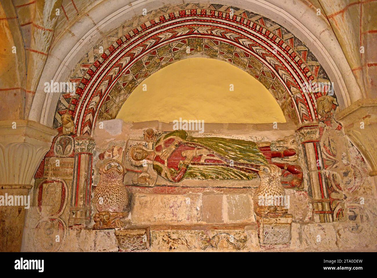 Veruela Abbey (Real Monasterio de Santa María de Veruela), cistercian ...
