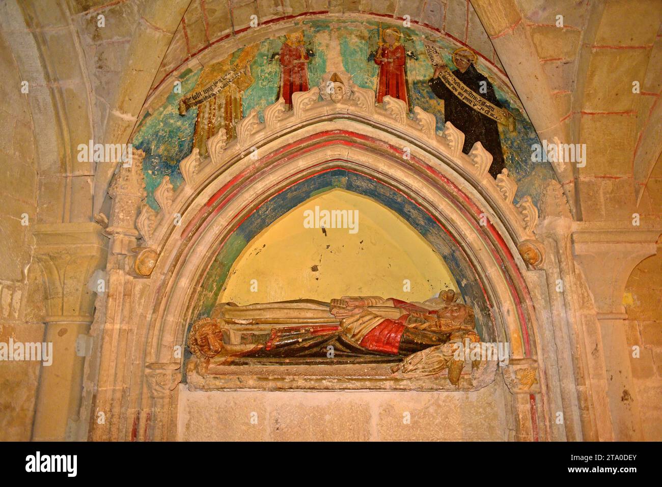Veruela Abbey (Real Monasterio de Santa María de Veruela), cistercian ...
