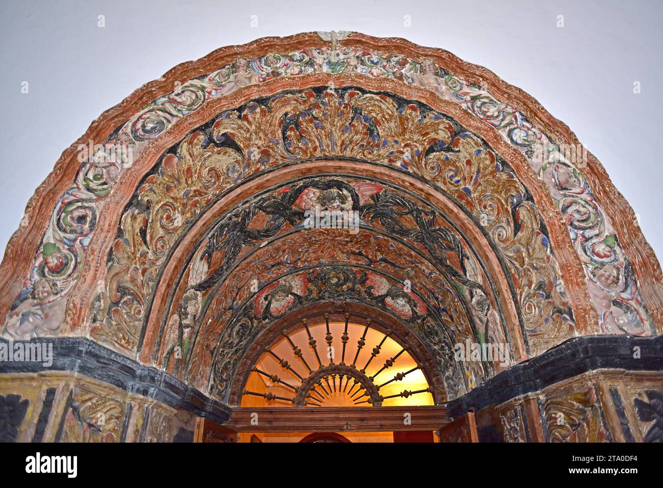 Monasterio de veruela hi-res stock photography and images - Alamy