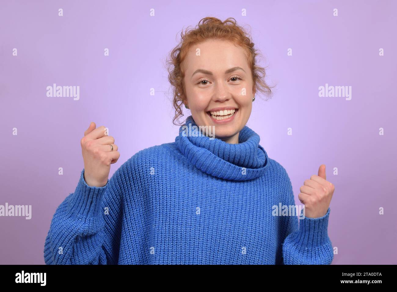 Pretty cute attractive hi-res stock photography and images - Alamy