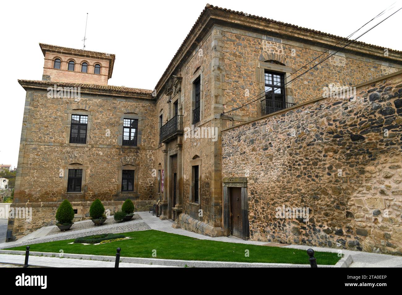 Los castejones palace hi-res stock photography and images - Alamy