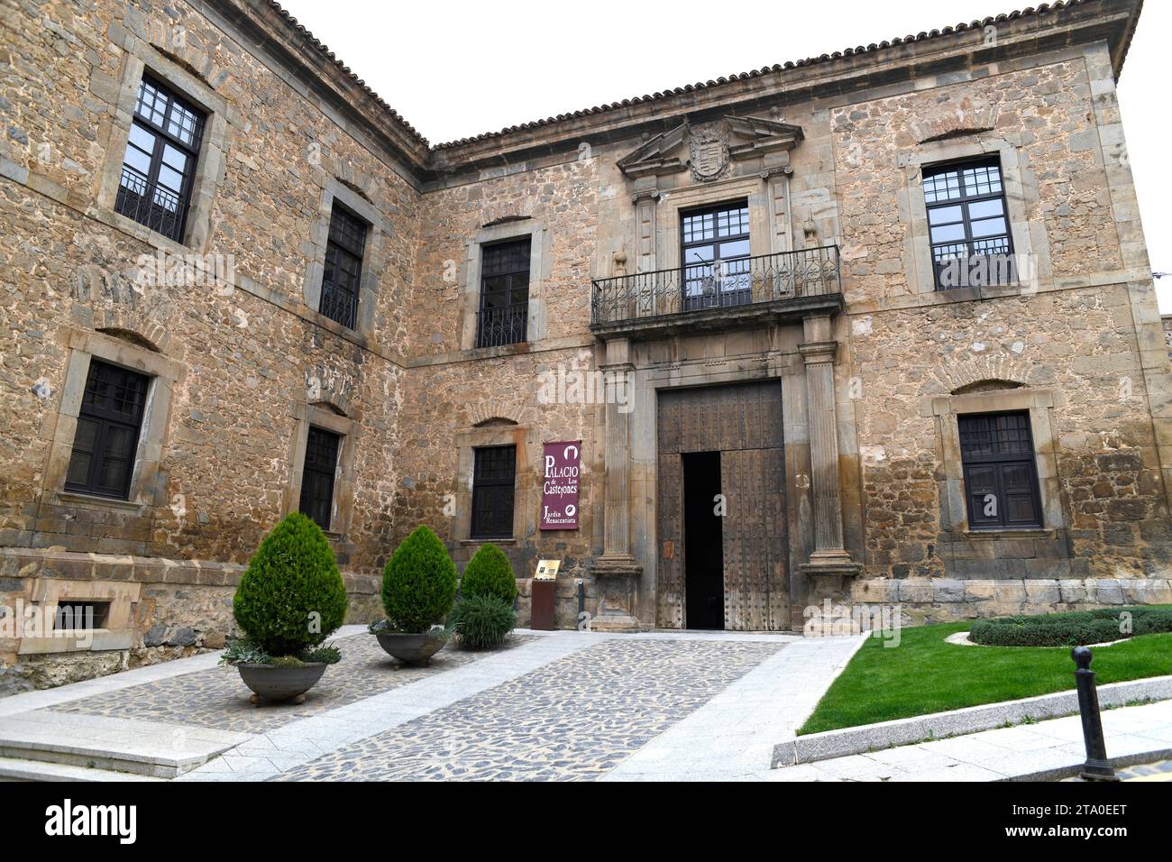 Los castejon palace hi-res stock photography and images - Alamy